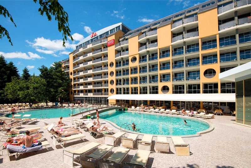 Złote Piaski – HVD Viva Club Hotel | Wybierz się na błogie wakacje all ...