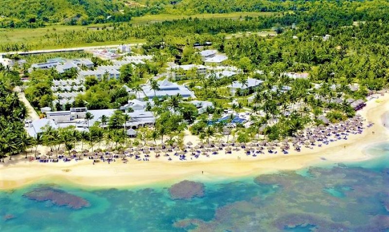 Dominikana – Bahia Principe Grand El Portillo | Samana w Dominikanie to ...